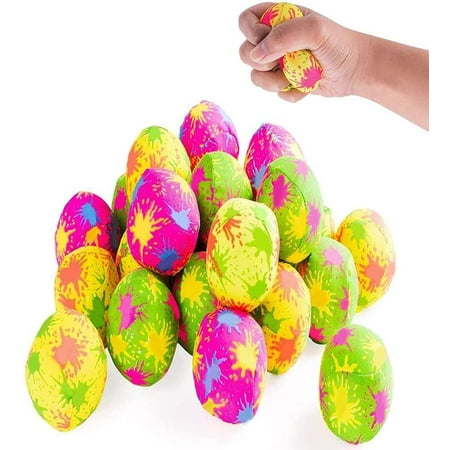 Water Splash Balls for Pool, 12Pcs 5cm Beach Soaker Ball, Beach Sponge ...