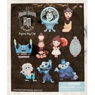 Disney 3d Keyring Series 6