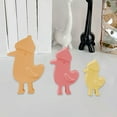 3D Bird Figurine Silicone for Epoxy Resin Making Soap Home Decoration ...