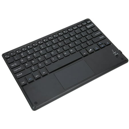 10-12" Ultra Slim Bluetooth Wireless Touchpad Keyboard Wireless ...