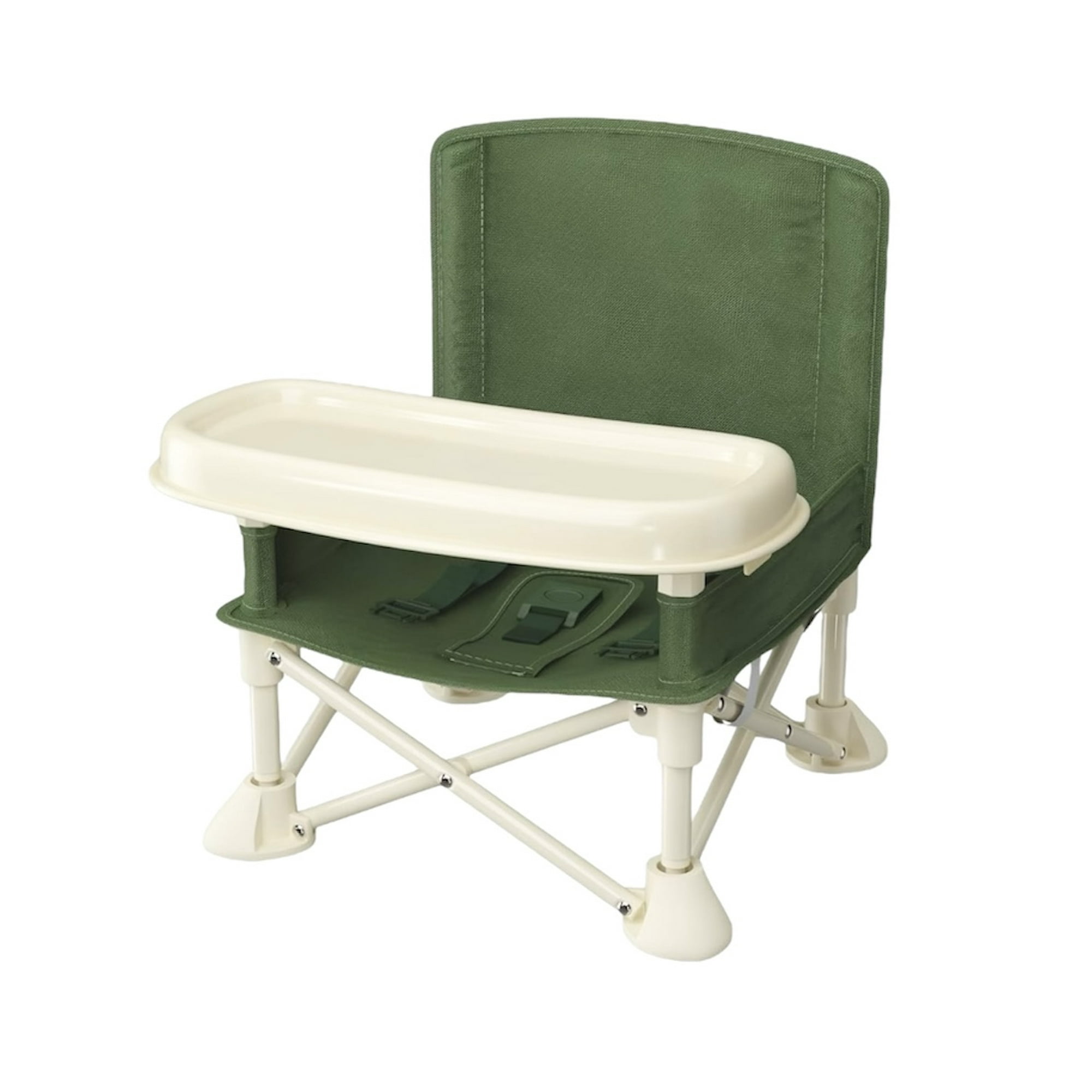 Click here for Greenwalnut Portable Baby Chair Camp Chair Booster... prices