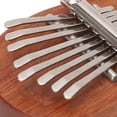 Yajisi Mini Kalimba 8 Keys Clear and Pleasant Sound Easy to Play ...