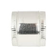 GAF Master Flow 5 in. Flexible Duct and Sheet Metal Connector Splice ...