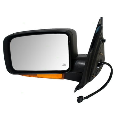 Power Mirror for 2009-2014 F-150 Reflector -Spotter Glass Pedestal Type ...