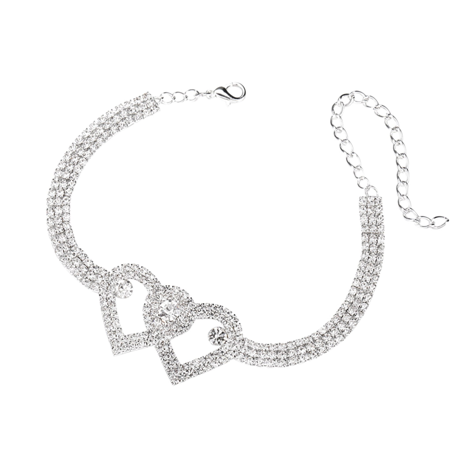 Click here for Zttd Silver Anklet Sterling Silver Anklet Layered... prices