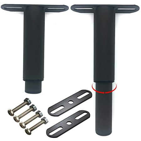 Adjustable Height Center Support Leg for Bed Frame,Extra Durable Steel ...