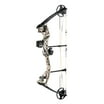 Bear Limitless Dual Cam Compound Bow - Includes Quiver, Sight and Rest ...