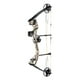 Bear Limitless Dual Cam Compound Bow - Includes Quiver, Sight and Rest ...