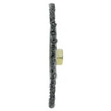 Roughneck® Stringer Bead Wheel, 6 7/8 in D x 3/16 in W, .02 in Wire ...
