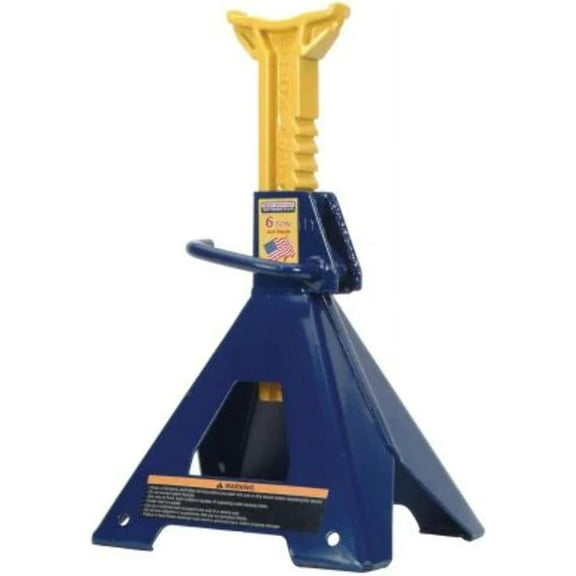 Eastwood 6 Ton Jack Stands Set of 2 - Walmart.com
