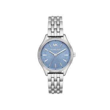 Free Shipping! Michael Kors Runway Mercer 38mm Steel Pride Rainbow ...