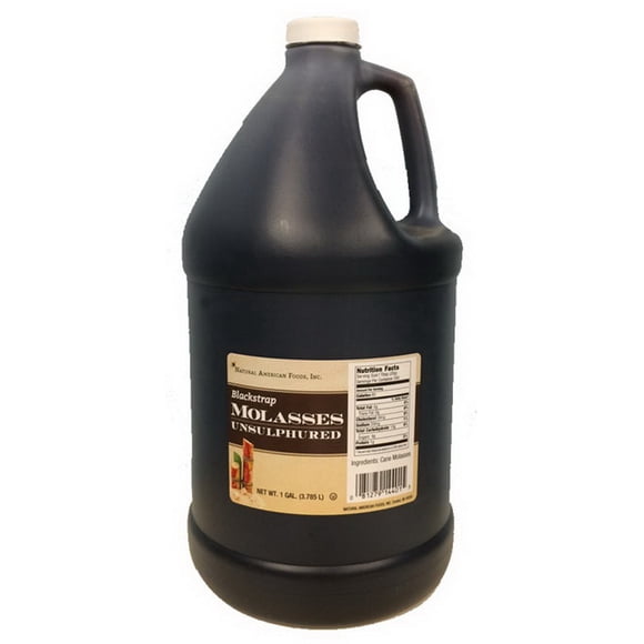 Blackstrap Molasses