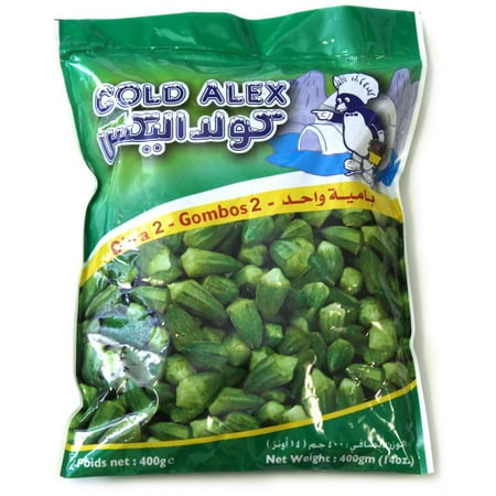 COLD ALEX FROZEN OKRA(2) | Walmart Canada