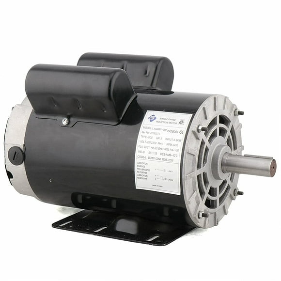 5hp Electric Motor Air Compressor