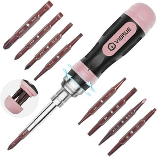 Spanner Screwdriver Bit Set - Railer 5PC S2 Steel 1" Spanner Impact ...