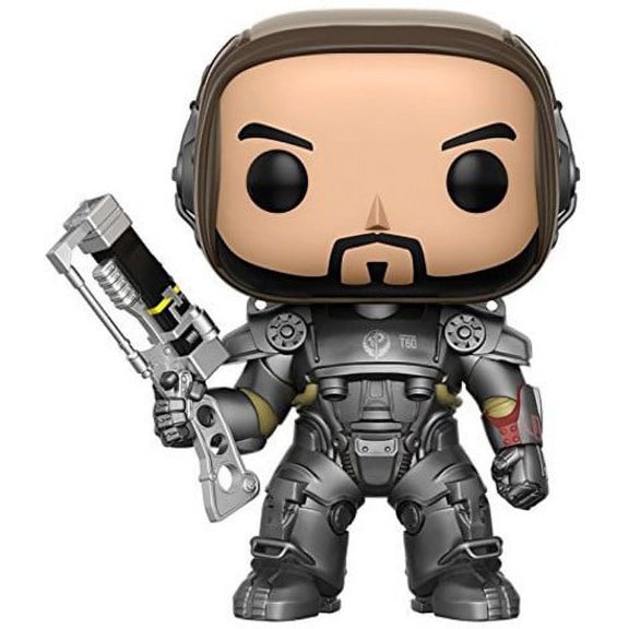 FUNKO POP! GAMES: FALLOUT 4 - CODSWORTH - Walmart.com