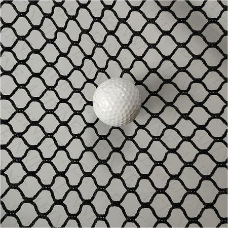 Golf Ball Netting, Golf Practice Net for Backyard Netting Material ...