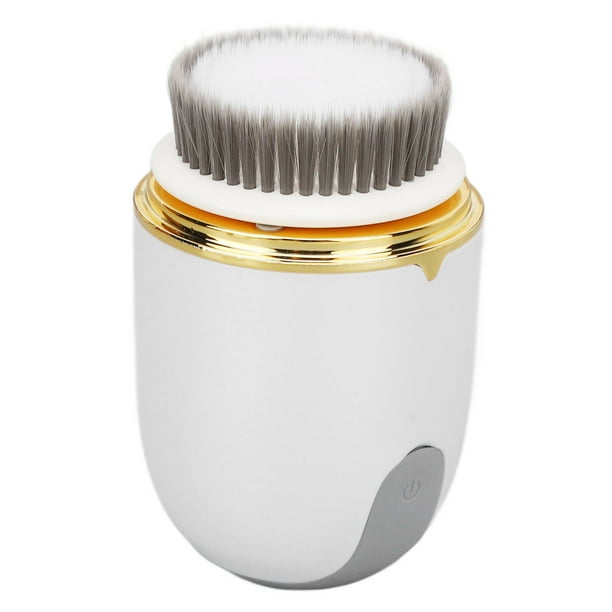 Instrumento de limpieza, limpiador facial eléctrico 2 Limpiador eléctrico Cepillo de limpieza ...
