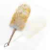Libman Natural Lambs Wool Wand Duster Standard Extension Threaded Handle - Walmart.com