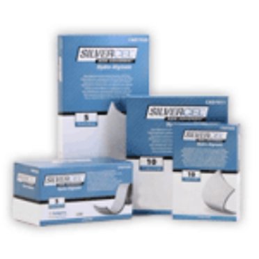 DeRoyal Algidex Ag Silver Alginate Packing Dressing 1/4'' x 5 yds, 1 ...