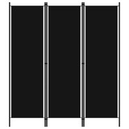 King Size 4-Panel Privacy Screen, vinyl, white, 6 mm thick - Walmart.com