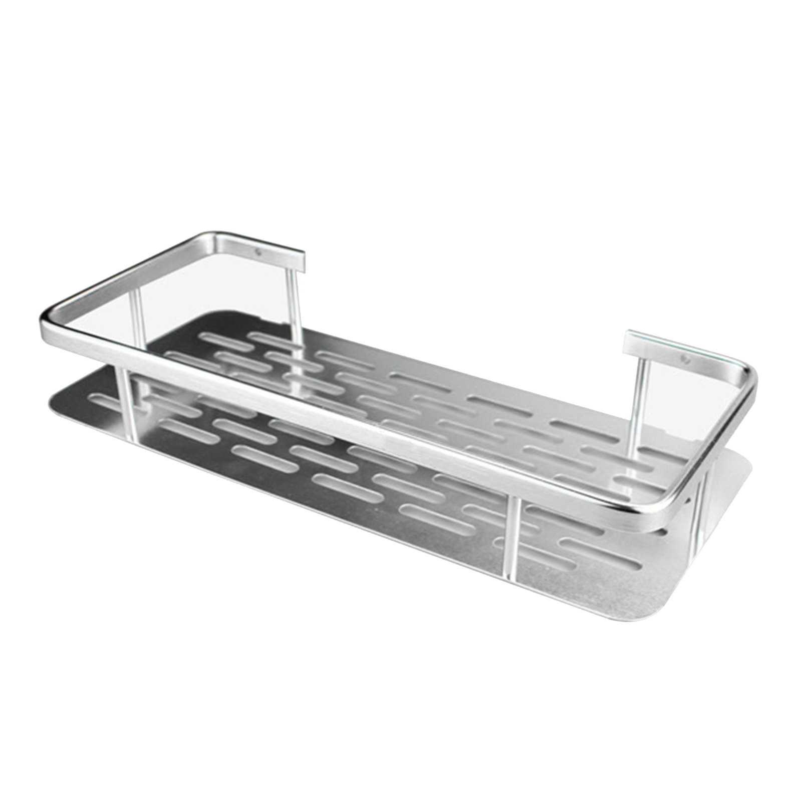 FaLX Wall Mounted Shower Shelf - Space-saving - Aluminum - No ...
