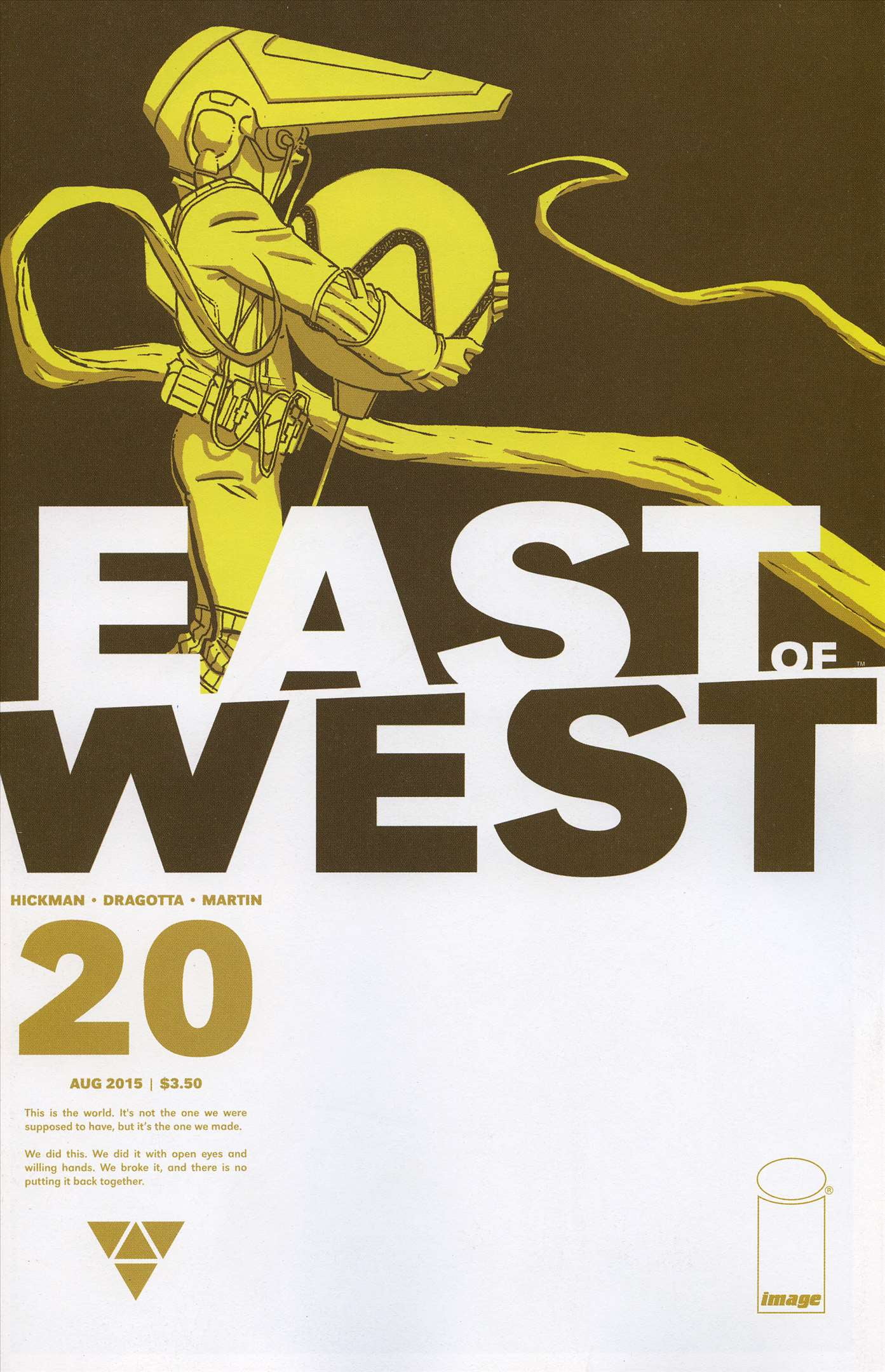 East West Comic