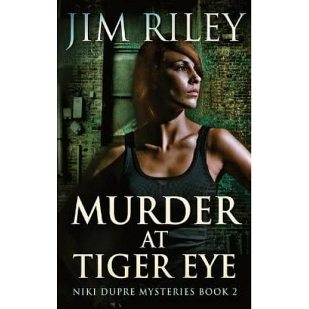 Murder At Tiger Eye | Walmart Canada