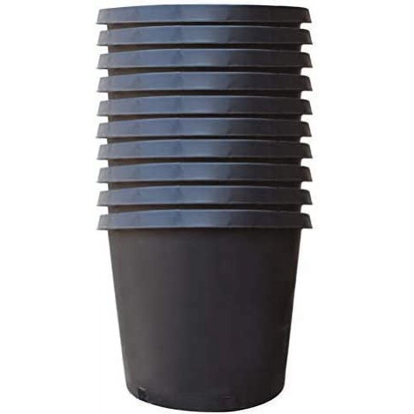 15 Gallon Plastic Pot