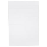 OUNONA 100 Sheets Drawing Trace Paper Translucent Trace Paper Printable ...