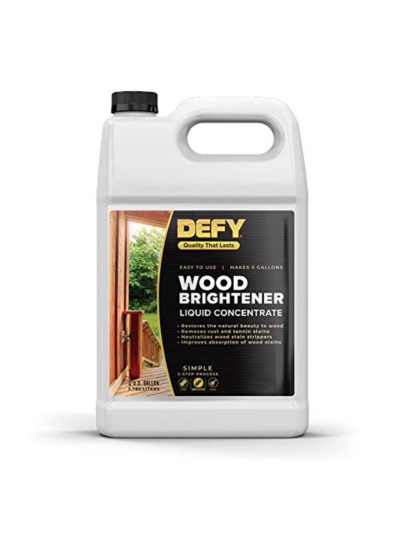 DEFY Wood Stain Wood Stains, Coatings & Finishes in Paint - Walmart.com
