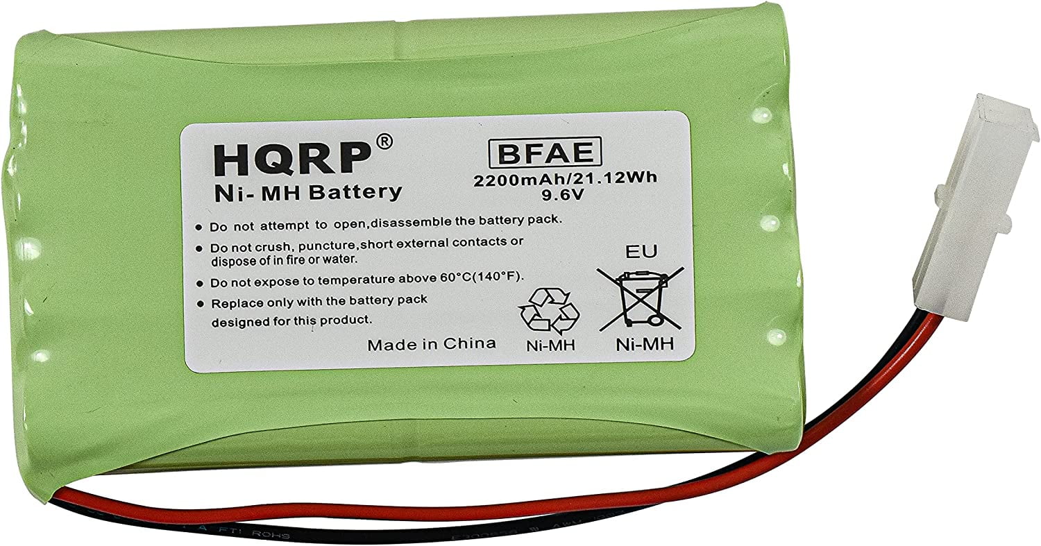 Hqrp Battery For Matco Determinator 239180 And X Treme Scan Scanner