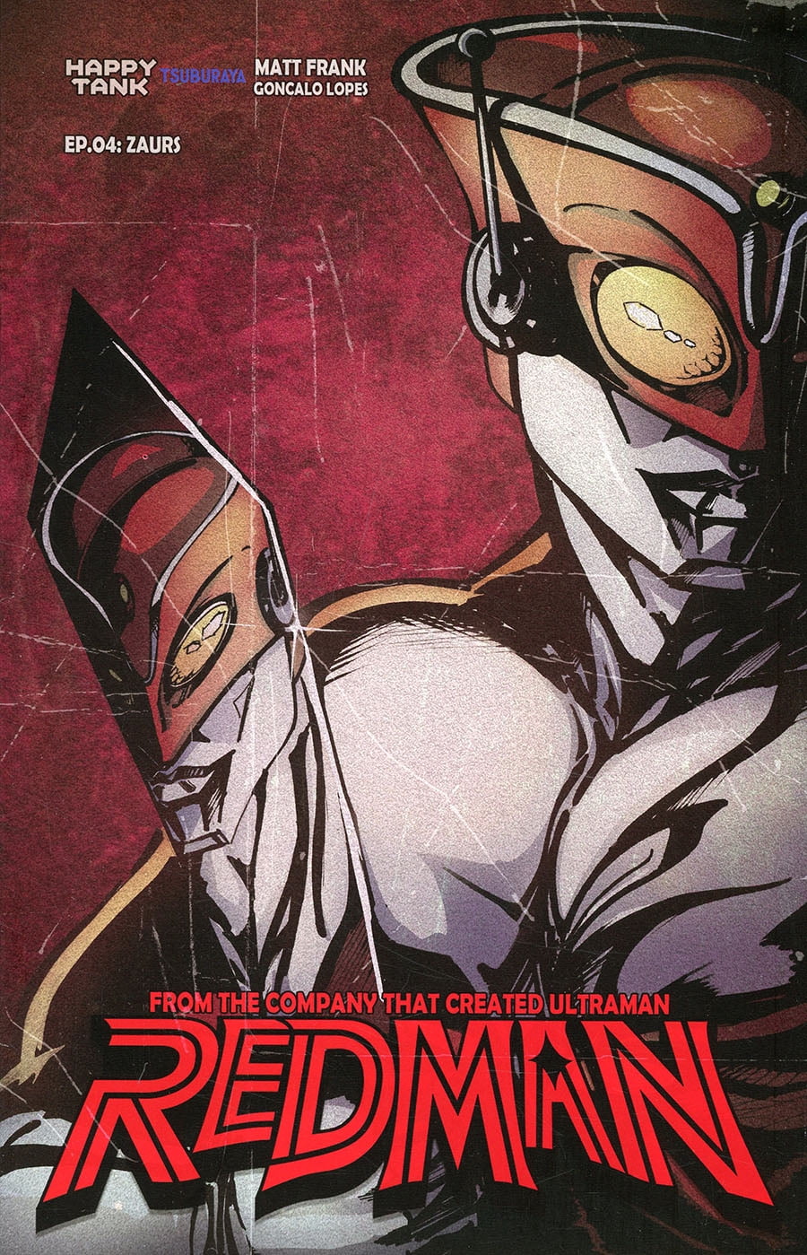 Redman #4C VF ; Sumerian Comic Book - Walmart.com