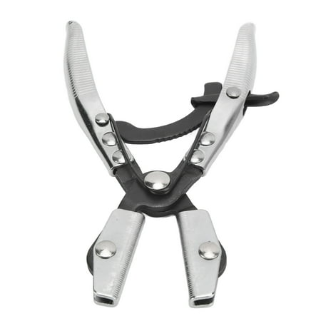 Line Pinch Off Plier, Professional Ratcheting Hose Pinch Off Plier ...