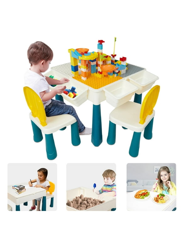 Kids Activity Tables in Arts & Crafts for Kids - Walmart.com