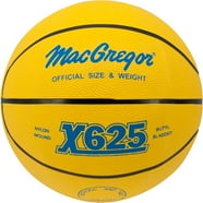 MacGregor® Multicolor Basketball Official Size 29.5" - PURPLE - Walmart.com