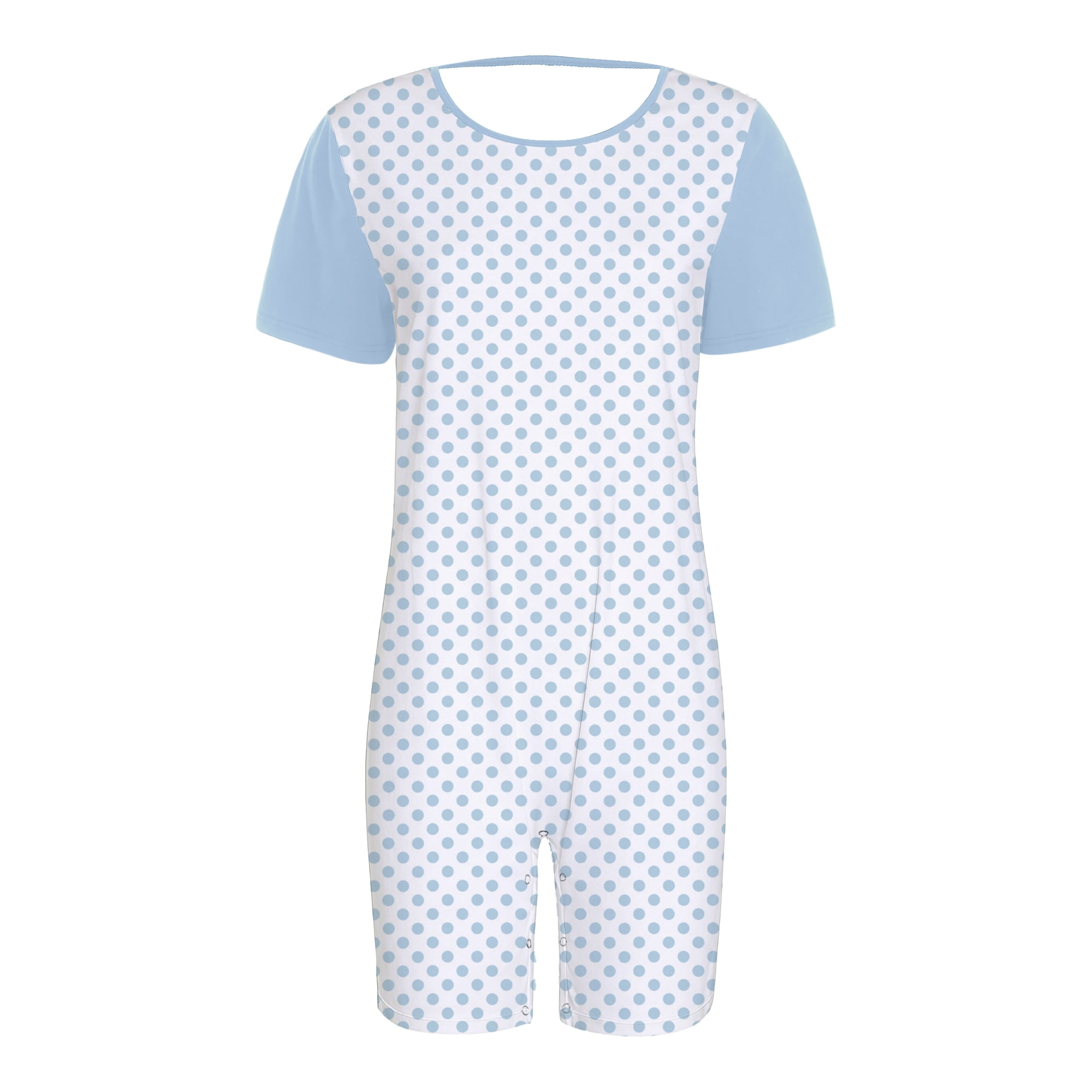 Click here for Rswnyirn Women Unisex Anti-Strip Adaptive Jumpsuit... prices