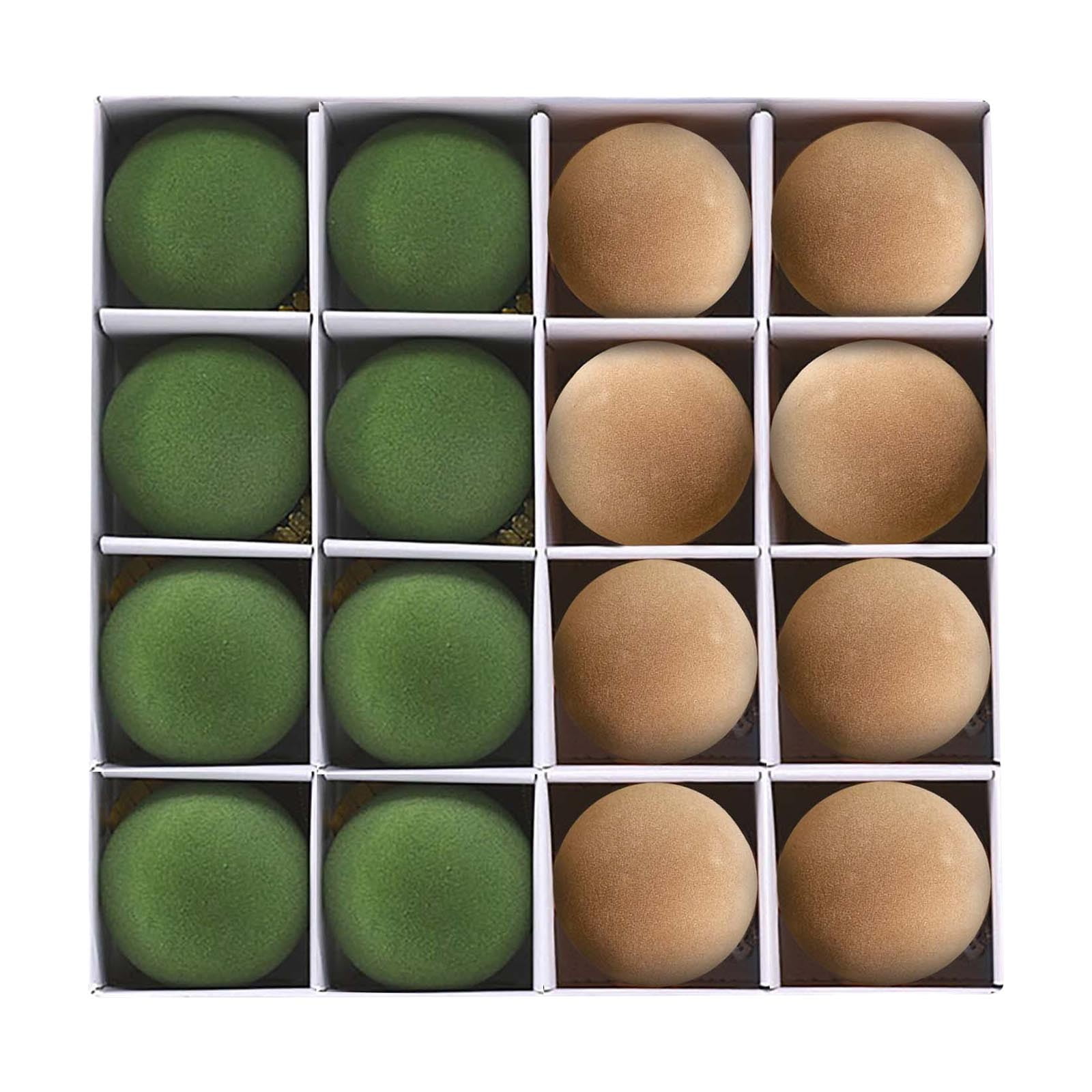 Click here for Rbaofujie Christmas Balls For Tree Christmas Balls... prices