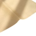 Efavormart 50 Pack | 12" Natural Brown Pre-Cut Square Wax Paper Food ...