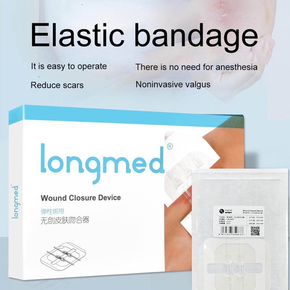 Buy Zip Stitch Sutures, Emergency Laceration Closures, Zipstitch ...