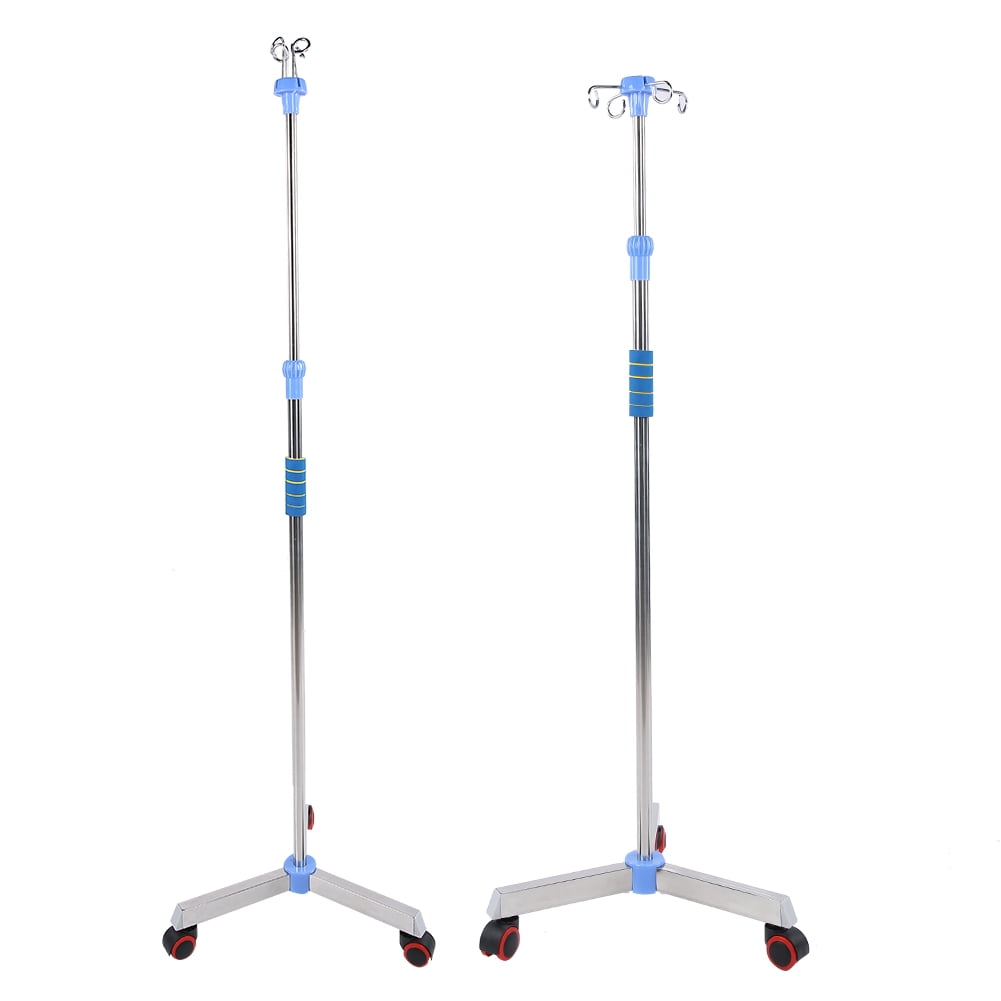 Click here for Lyumo Stainless Steel Iv Pole Adjustable Iv Drip S... prices