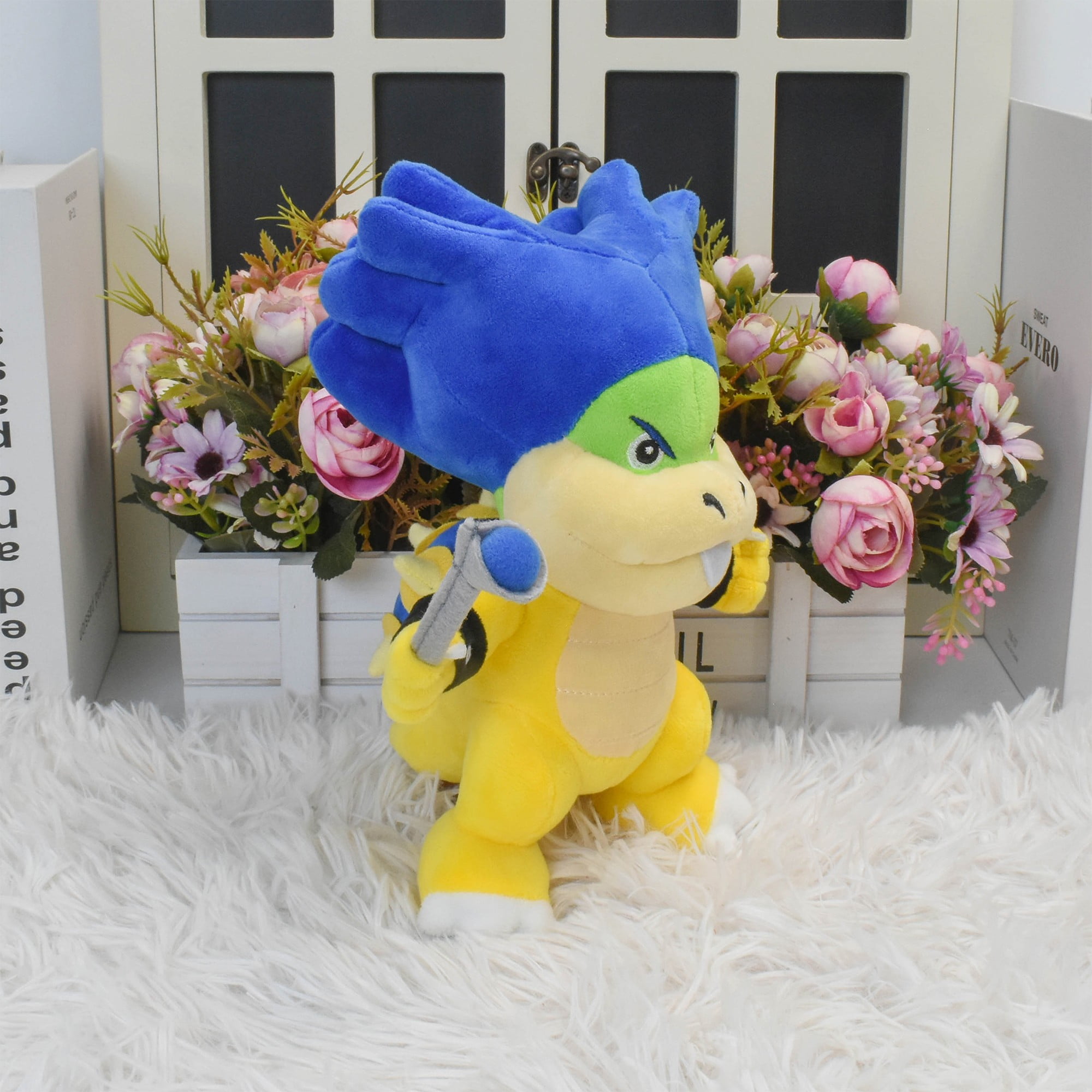 Ludwig Von Koopa Plush