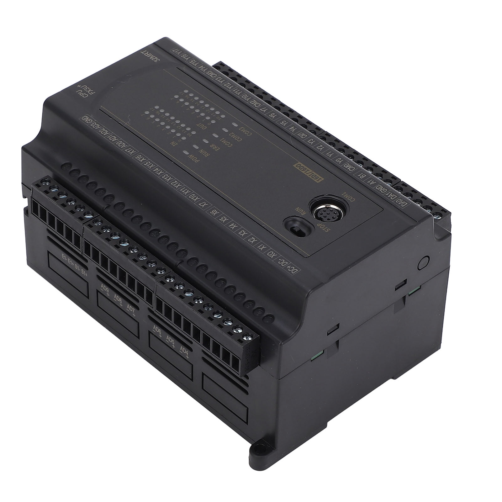 Tablero De Control PLC, Controlador Lógico PLC Estable DC24V 16 ...