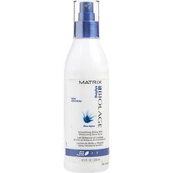 BIOLAGE by Matrix , BLUE AGAVE SMOOTHING SHINE MILK 8.5 OZ - Walmart.ca