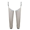 Fishing Waders Waterproof Leg Waders Pants Stockingfoot Hip Wader Thigh ...