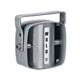 Wolo Manufacturing 4003 Compact Loud PA Siren Speaker 100-Watt / 8-Ohm ...