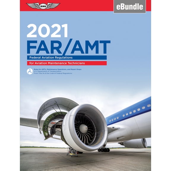 Asa Far/Aim Far-FC 2027: Federal Aviation Regulations for Flight Crew ...