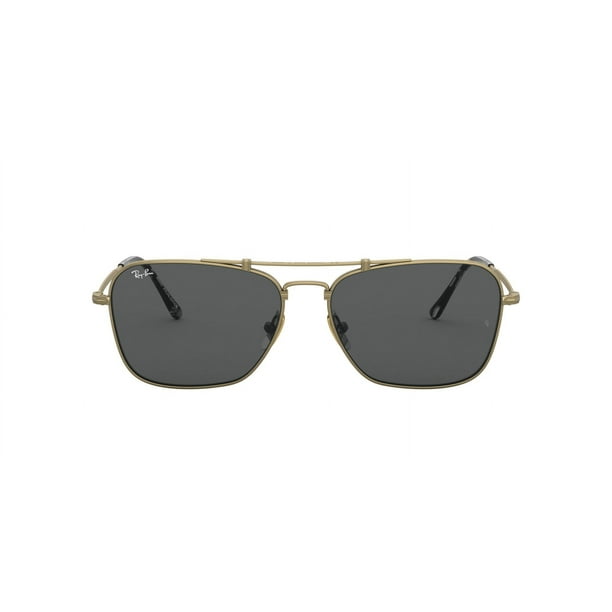 Lente De Sol Ray Ban Titanium 0RB8136 Cafe | Bodega Aurrera en línea