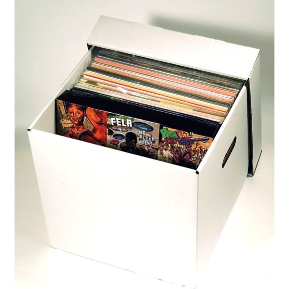 45 Rpm Record Storage Case