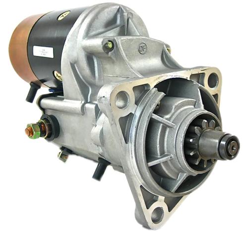 24V Starter Fits Isuzu 4Bc2 6Bb1 6Bd1 Industrial Engine S25-137B S25 ...